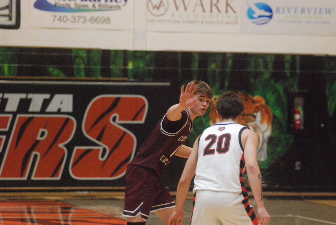 Sancomb Brothers Lead Wheeling Central Past Marietta, 86-75 | News ...